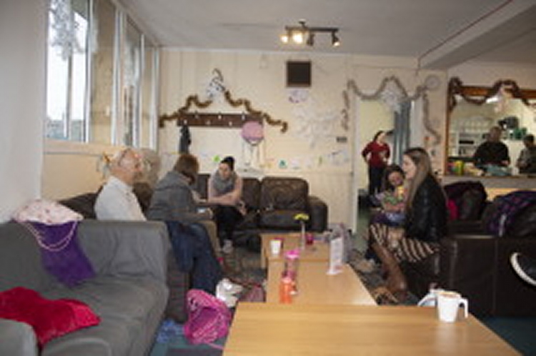 Currie Community Centre : Online Booking