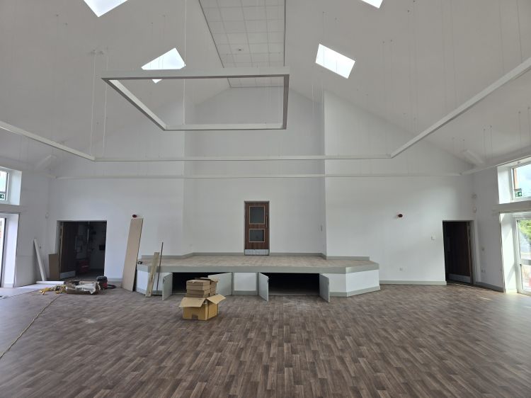 Great Sutton Village Hall : Online Booking