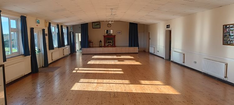 Little Clacton Village Hall : Online Booking