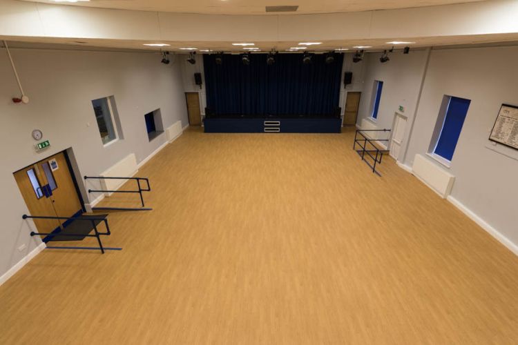 Llandybie Public Memorial Hall : Online Booking