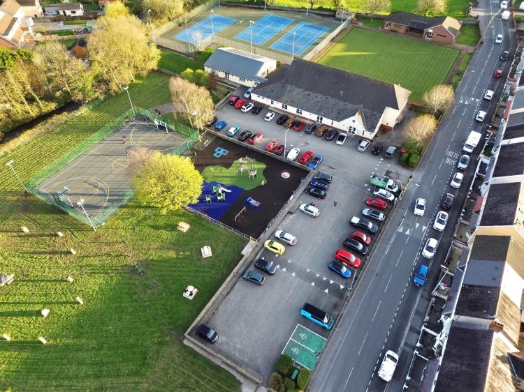 Llandybie Public Memorial Hall : Online Booking