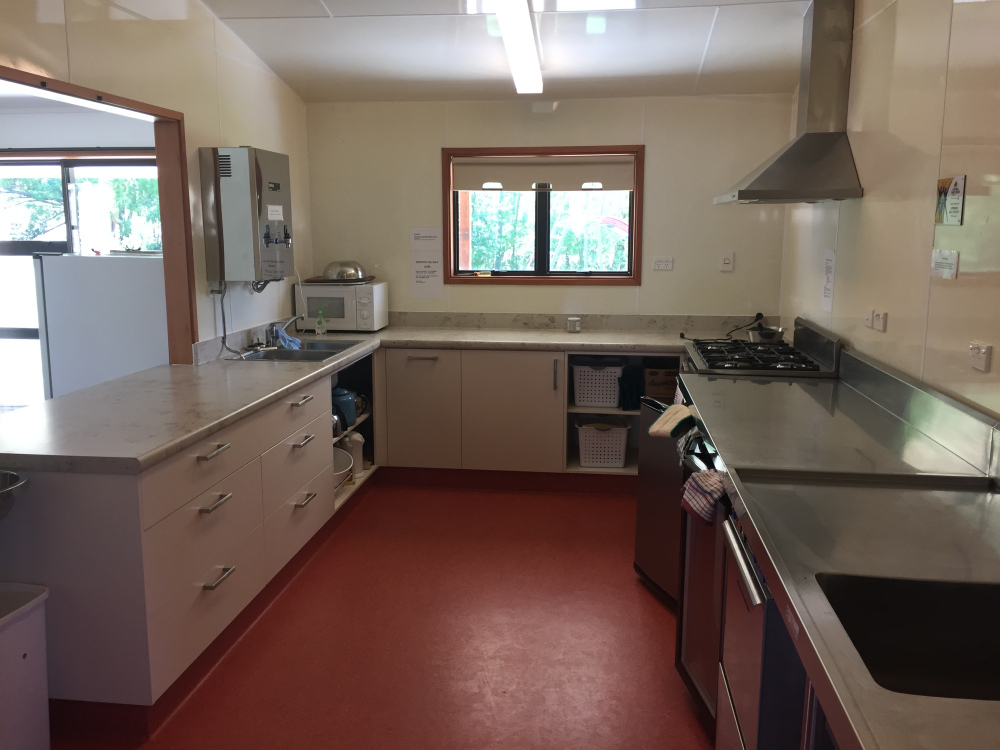 Lowburn Hall : Online Booking