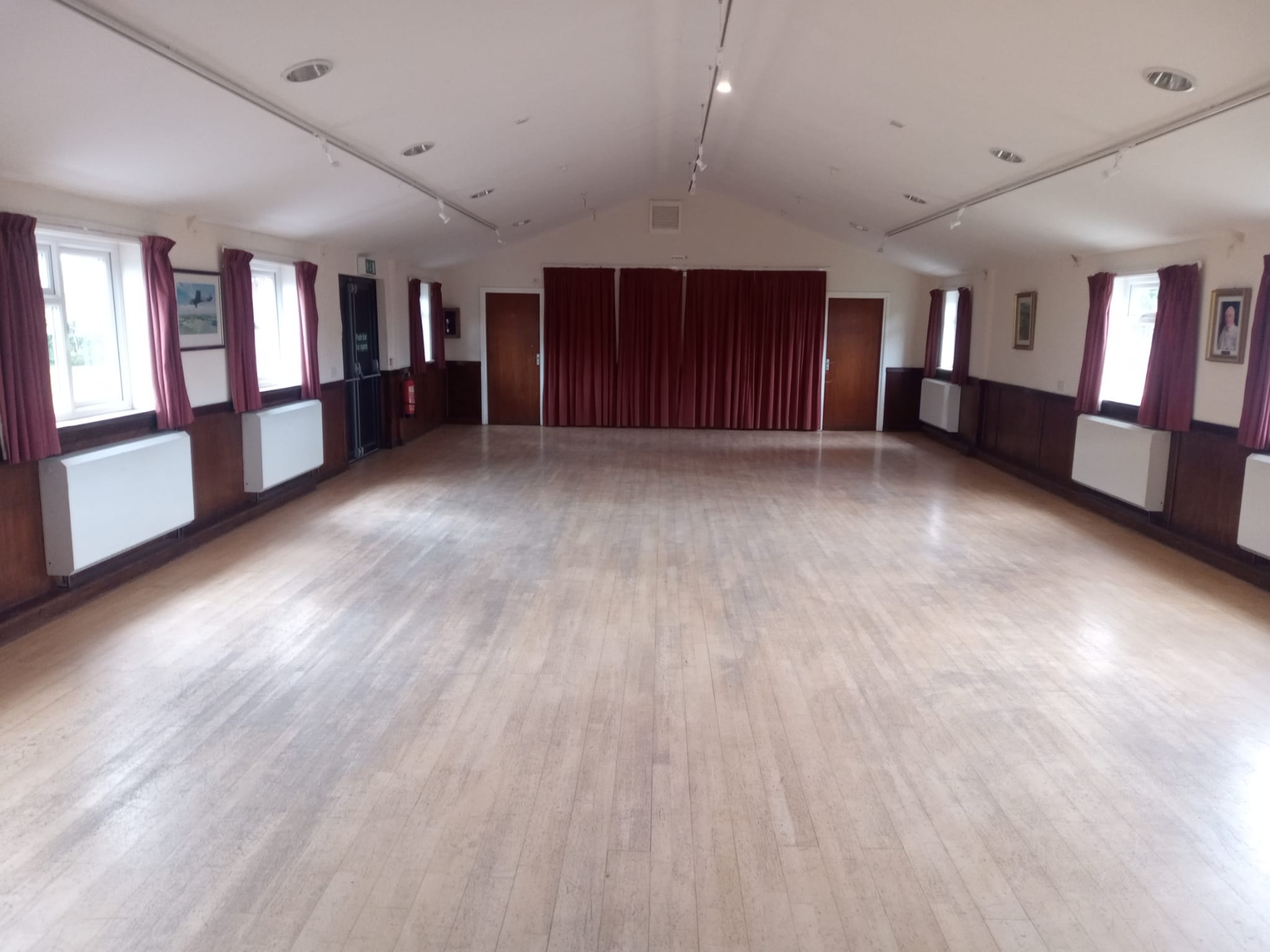 Marsh Baldon Village Hall : Online Booking