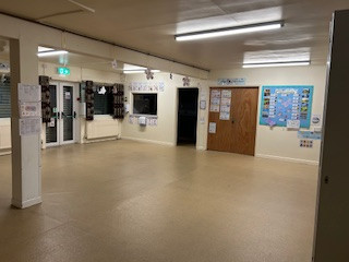 Overseal Village Hall & Pavilion : Online Booking