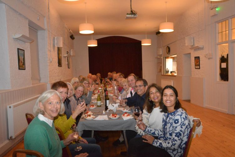 Poulton Village Hall : Online Booking