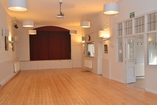 Poulton Village Hall : Online Booking
