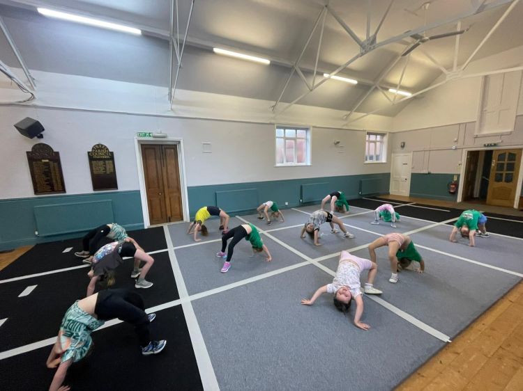 Prees Village Hall : Online Booking