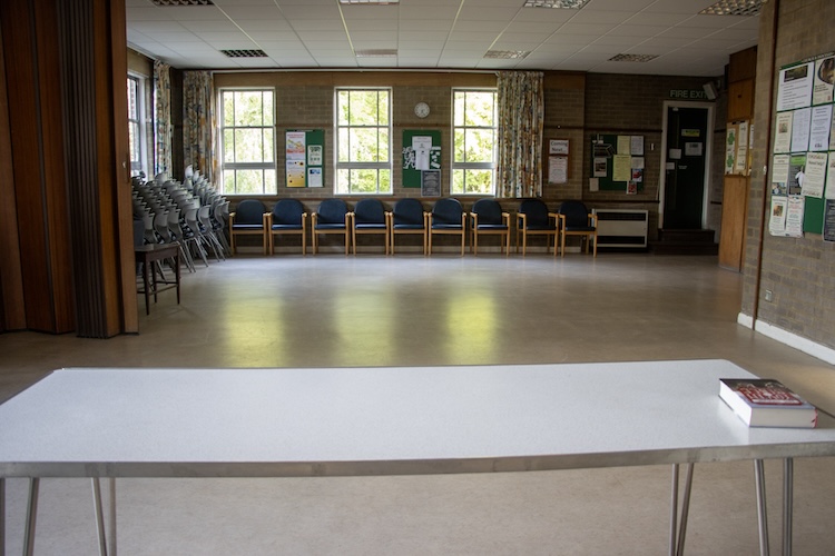 St Mary s Community Hall Online Booking St Mary s Community Hall Online Booking